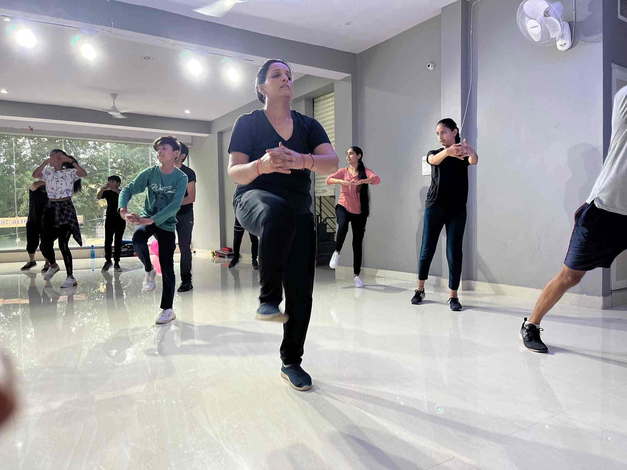 Power Up Dance Centre in Vidhyadhar Nagar,Jaipur - Best Dance Classes For Belly Dance near me in ...