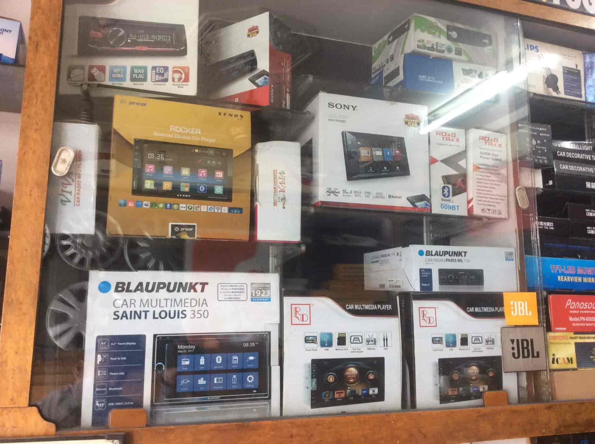 Second hand car stereo near me store