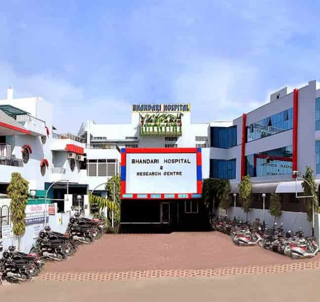 Dr. Ashok Tokas (Bhandari Hospital & Research Centre) in Gopalpura ...