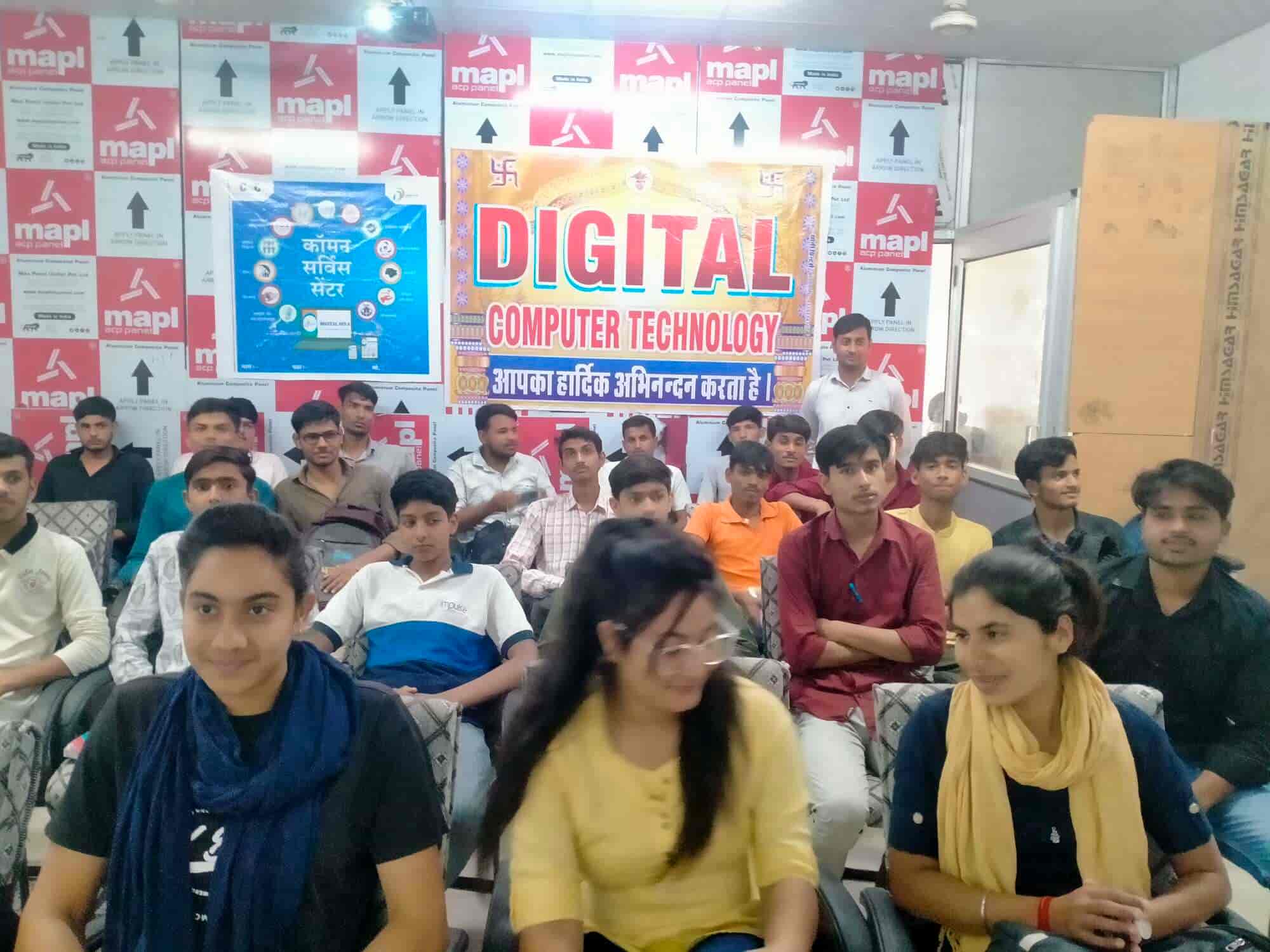 Digital Computer Technology in Kotputli,Jaipur - Best Computer Hardware ...