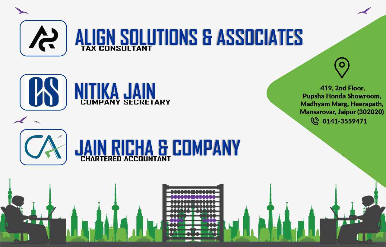 Align Solutions And Associates in Mansarovar,Jaipur - Best GST ...