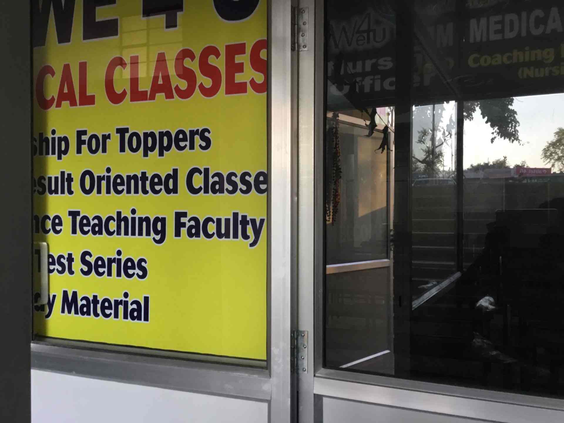 We4u Medical Classes Jhotwara Tutorials In Jaipur Justdial We4u Medical Classes Jhotwara Tutorials In Jaipur Justdial