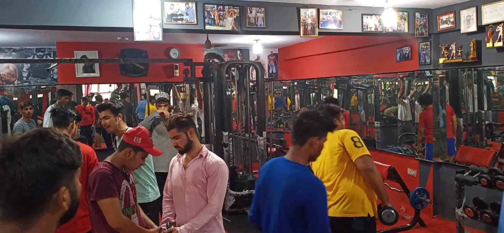 The Proxy Gym in Shastri Nagar,Jaipur - Best Gyms near me in Jaipur ...