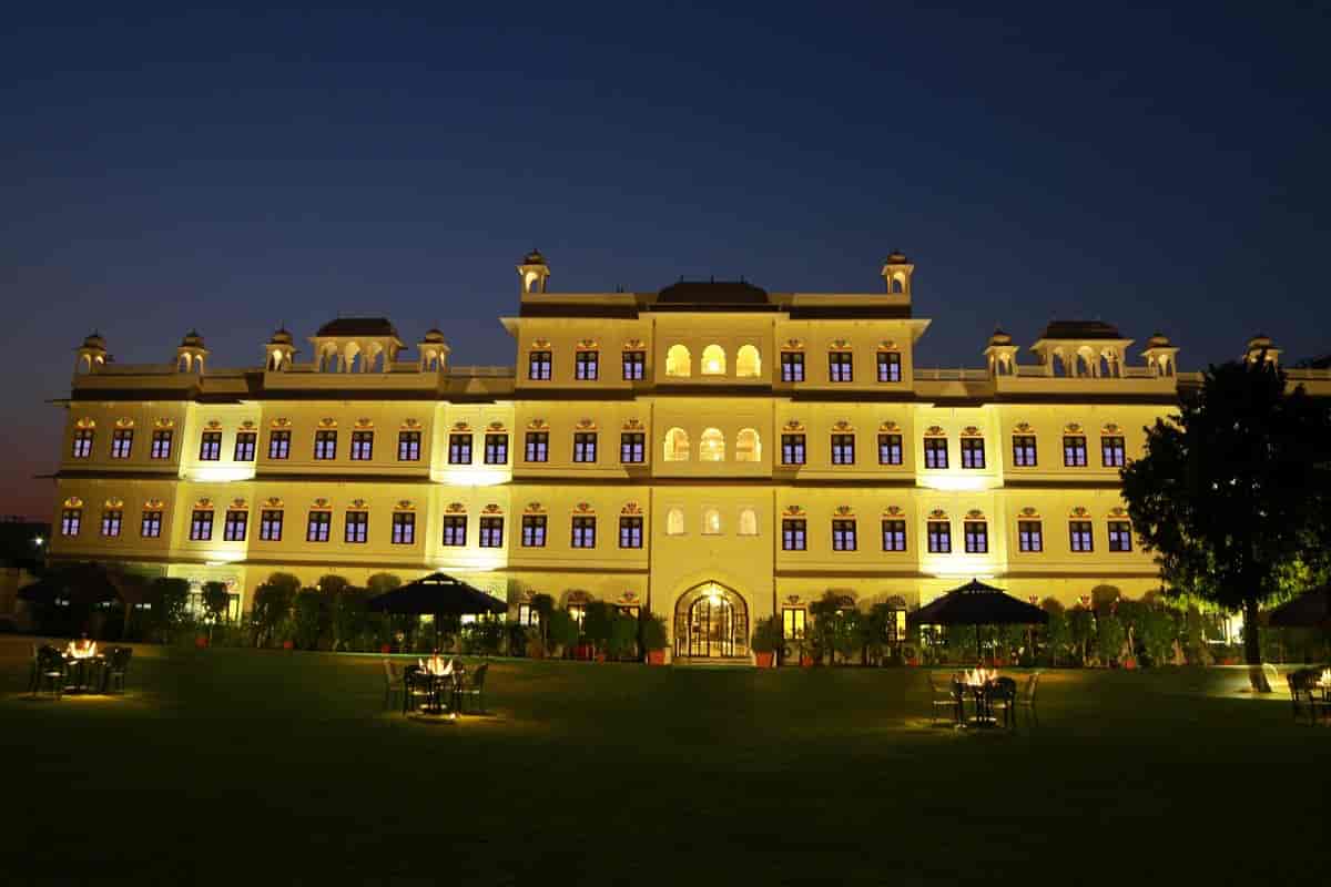 Book Grand Uniara Heritage Hotel in Trimurti Circle,Jaipur - Best 3 ...