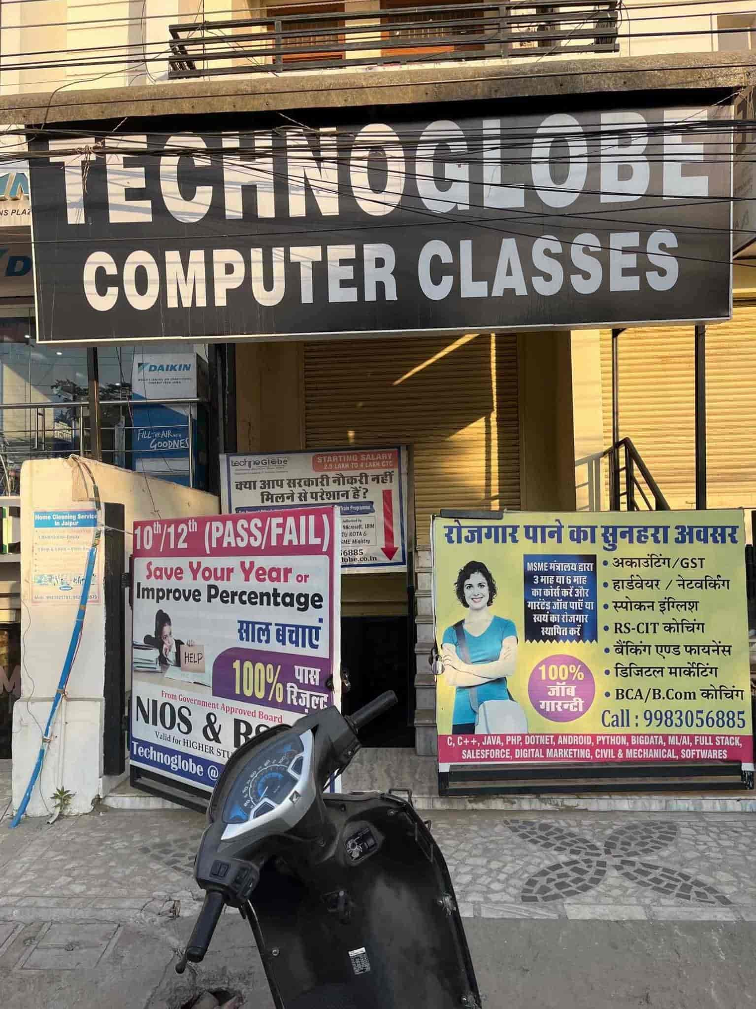 Zenith Edutech (TechnoglobeChitrakoot) in Chitrakoot Scheme,Jaipur ...