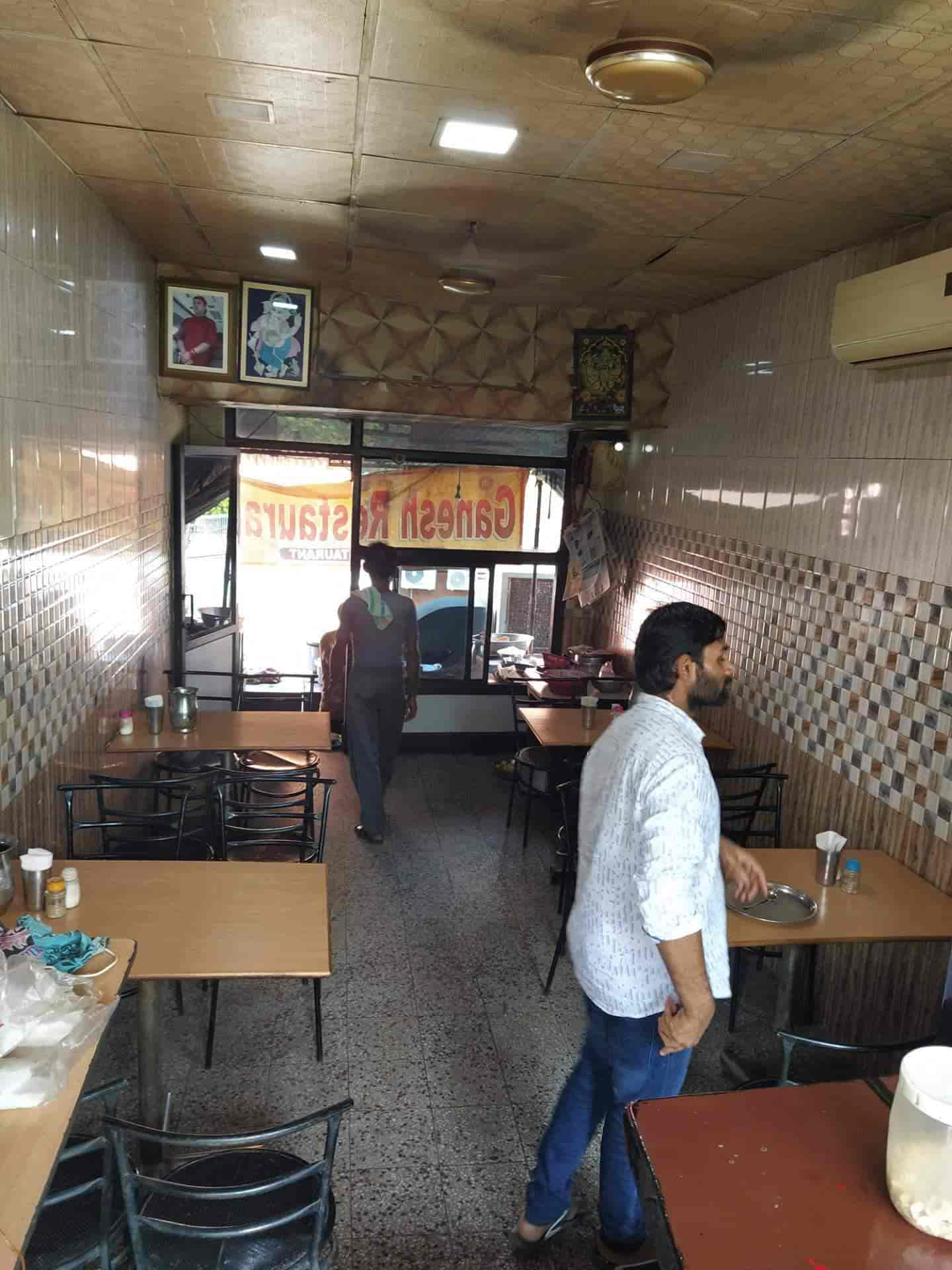 Ganesh Restaurant in Chandpole Bazar,Jaipur - Inexpensive Pure Veg ...