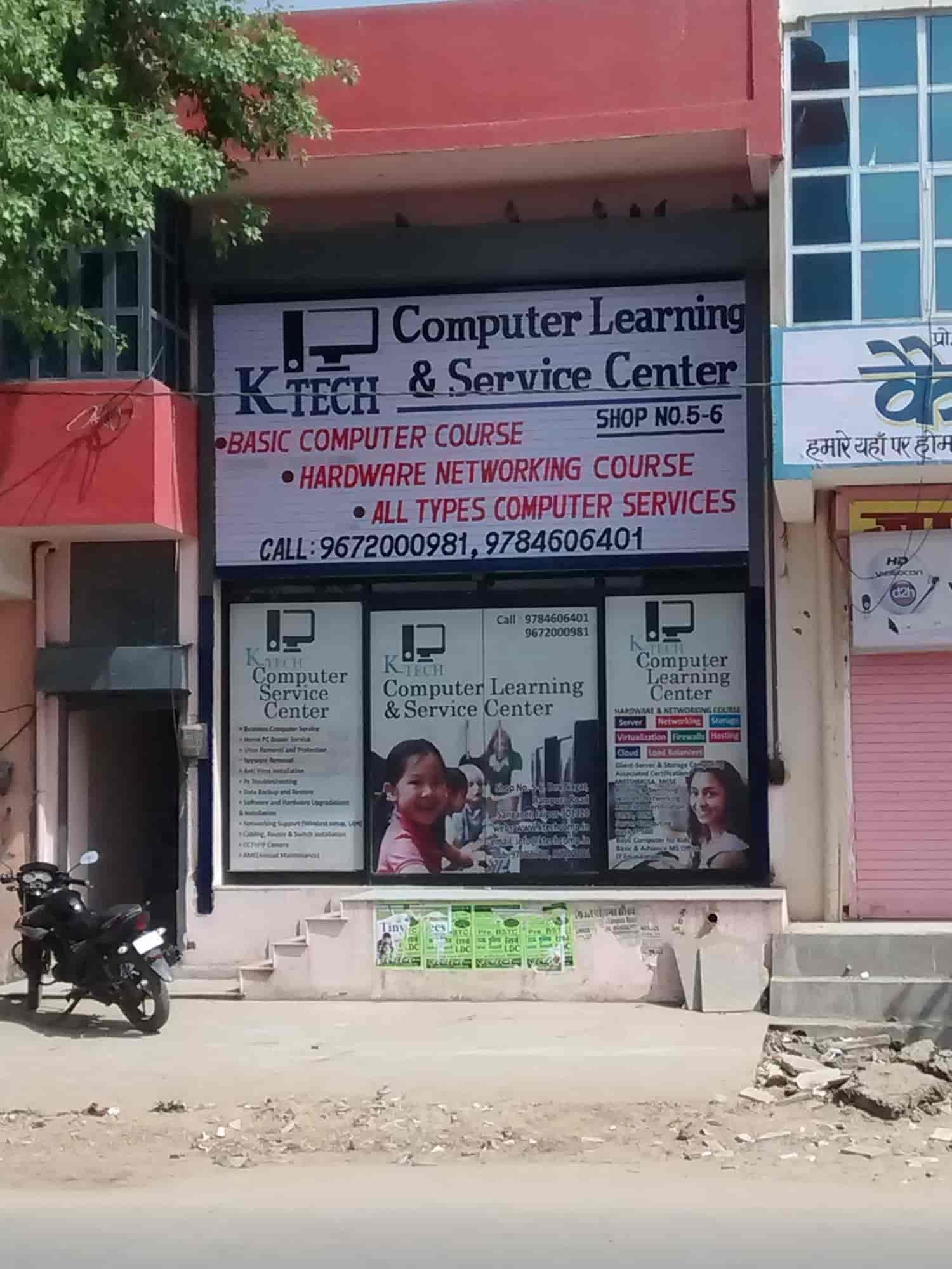 Ktech computer learning center in Mansarovar,Jaipur - Best Computer ...