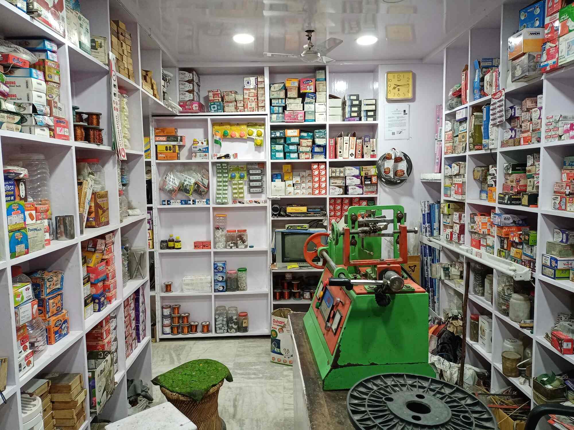 Krishna Electricals in Khandelwal Nagar,Jaipur - Best Electronic Goods ...