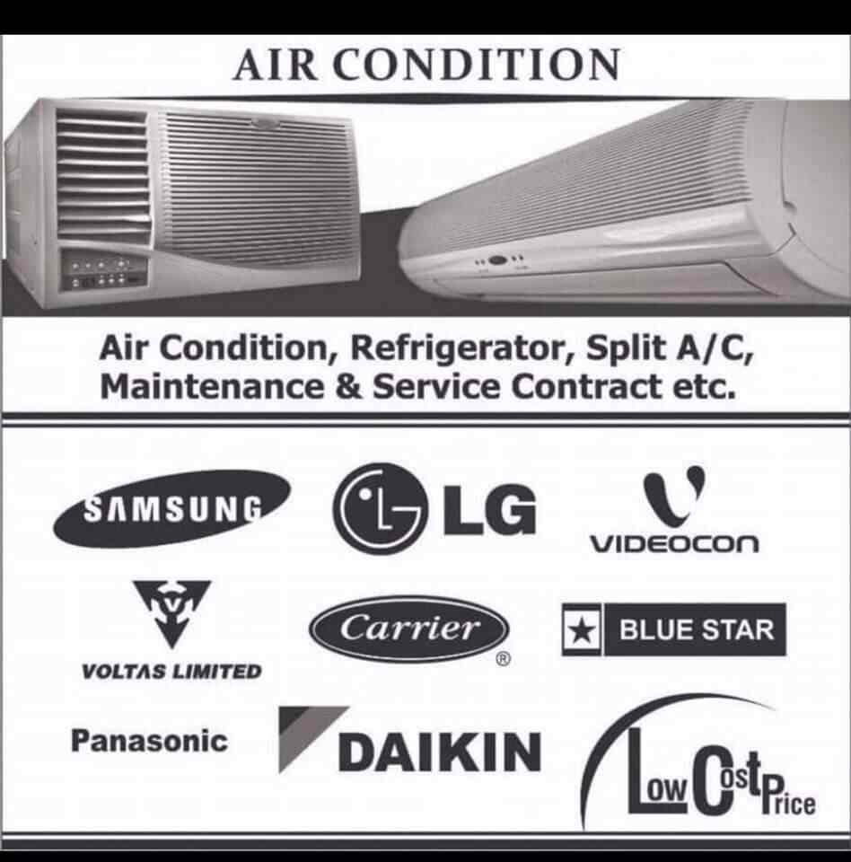 Airtech - Air Conditioning Services in Mansarovar,Jaipur - Best AC ...