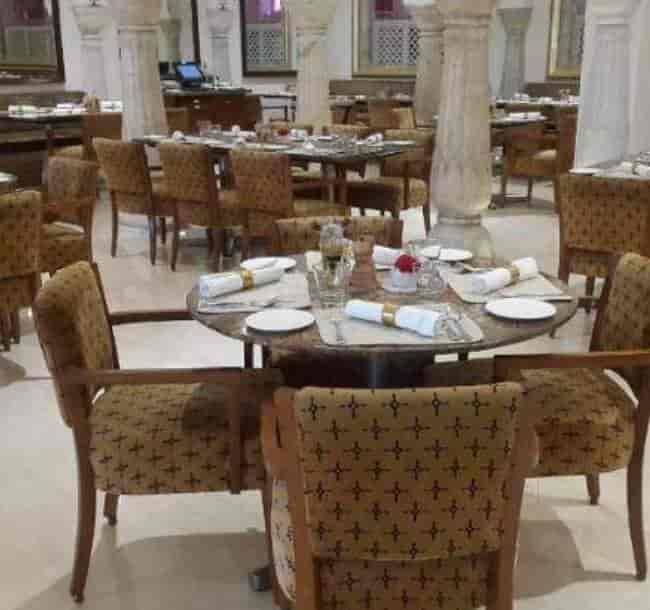 Marble Arch (Jai Mahal Palace) in Civil Lines,Jaipur - Book a Table ...