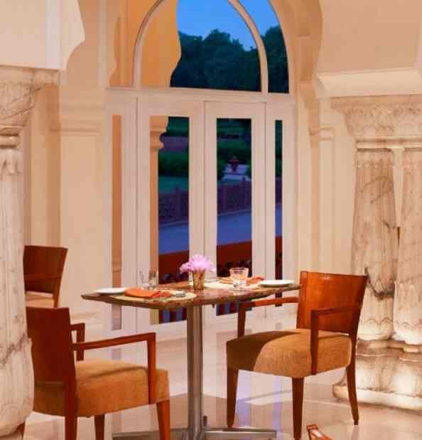 Marble Arch (Jai Mahal Palace) in Civil Lines,Jaipur - Book a Table ...