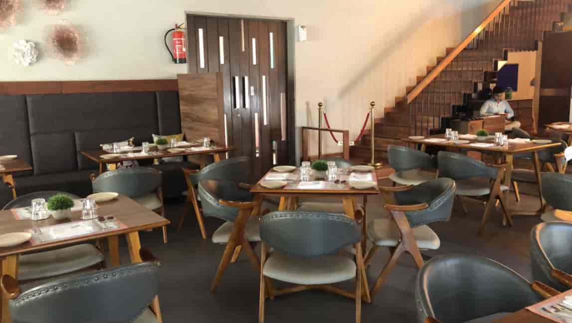 Meraaki Kitchen in Civil Lines,Jaipur - Order Food Online - Best Pan ...