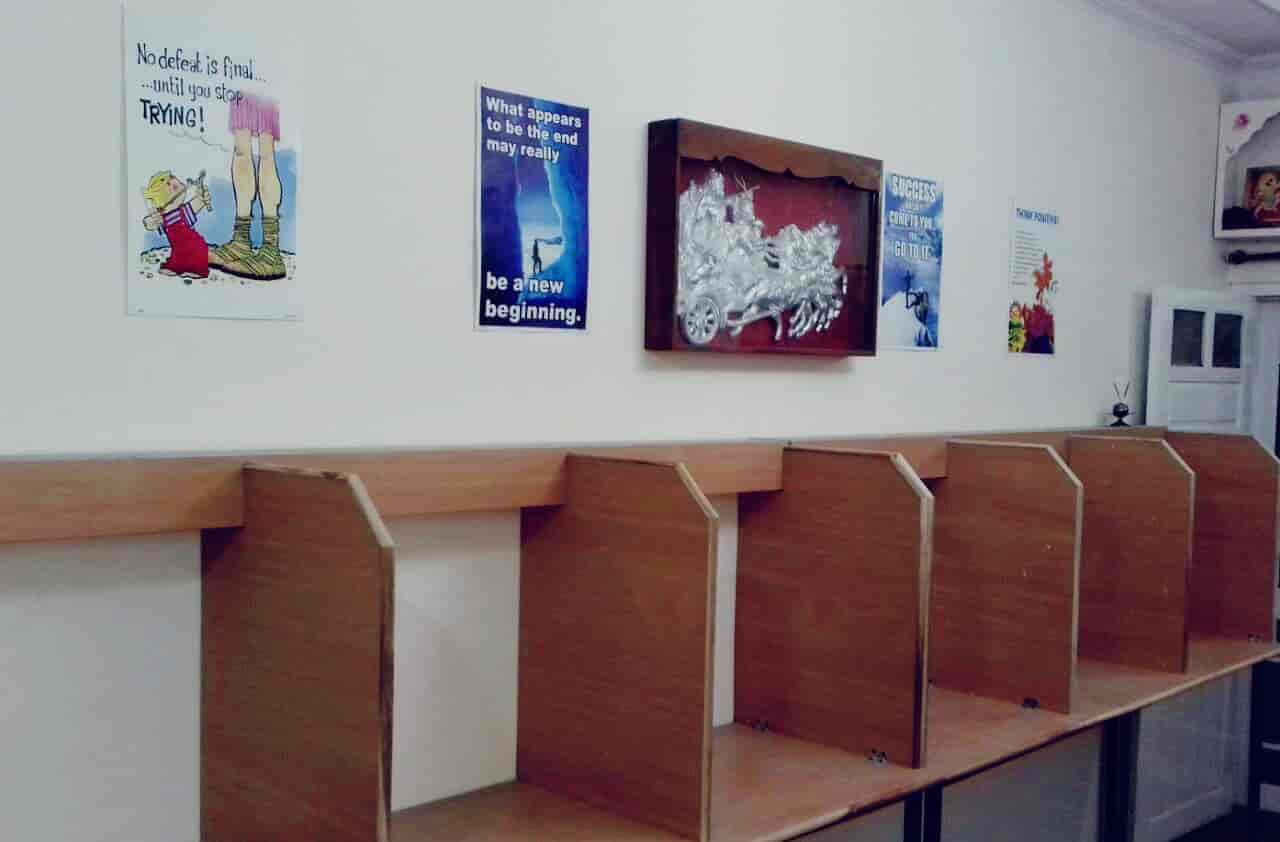 STUDY ROOM - The Library in Tilak Nagar,Jaipur - Best Libraries in ...
