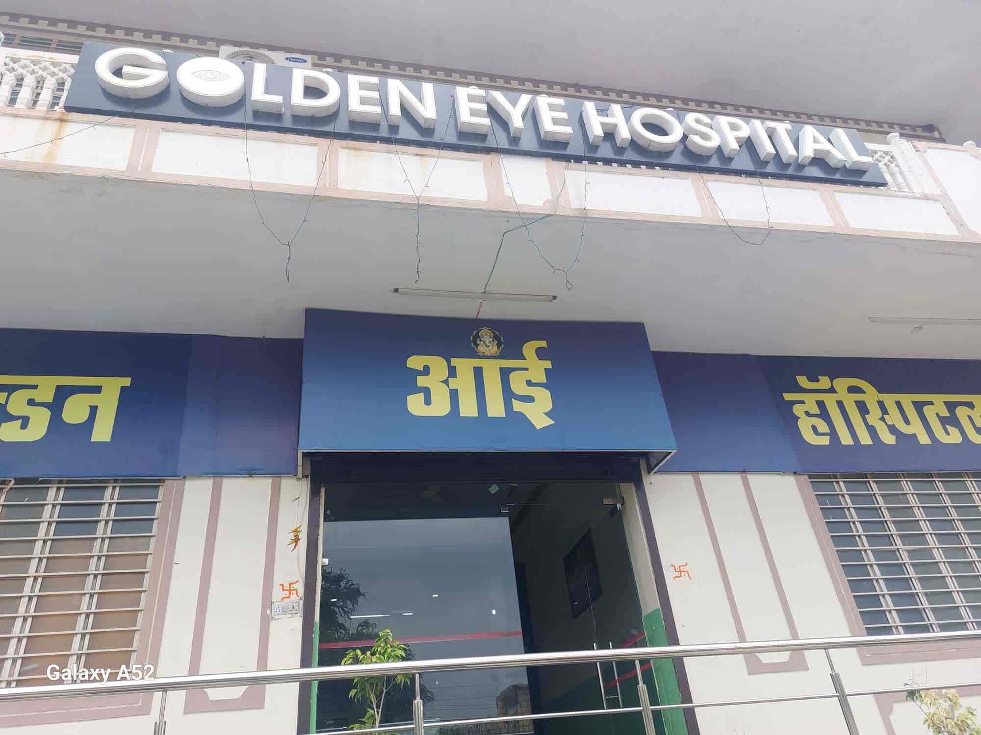 Golden Eye Hospital in Malviya Nagar,Jaipur - Best Eye Hospitals in ...
