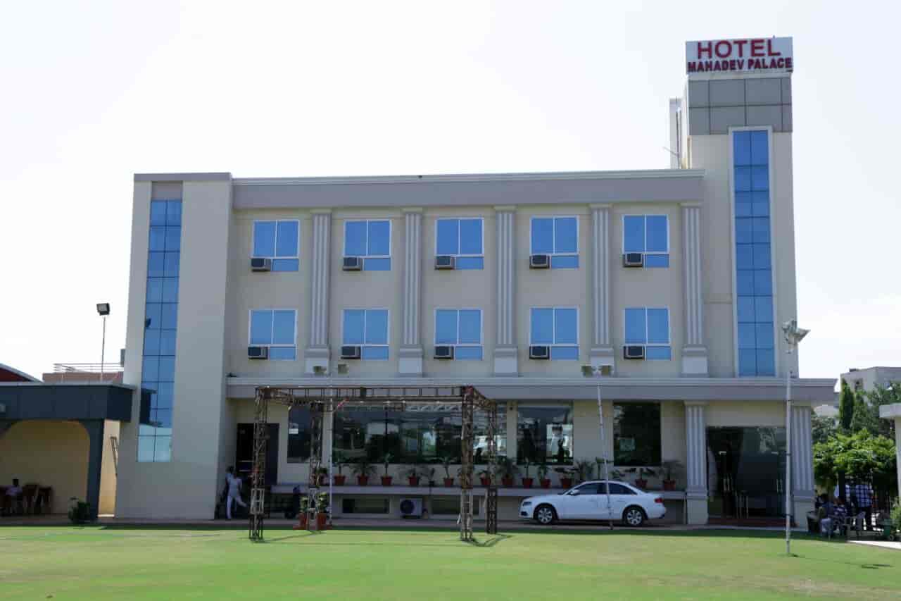 Book Hotel Mahadev Palace And Marriage Garden in Jagatpura Getor,Jaipur ...