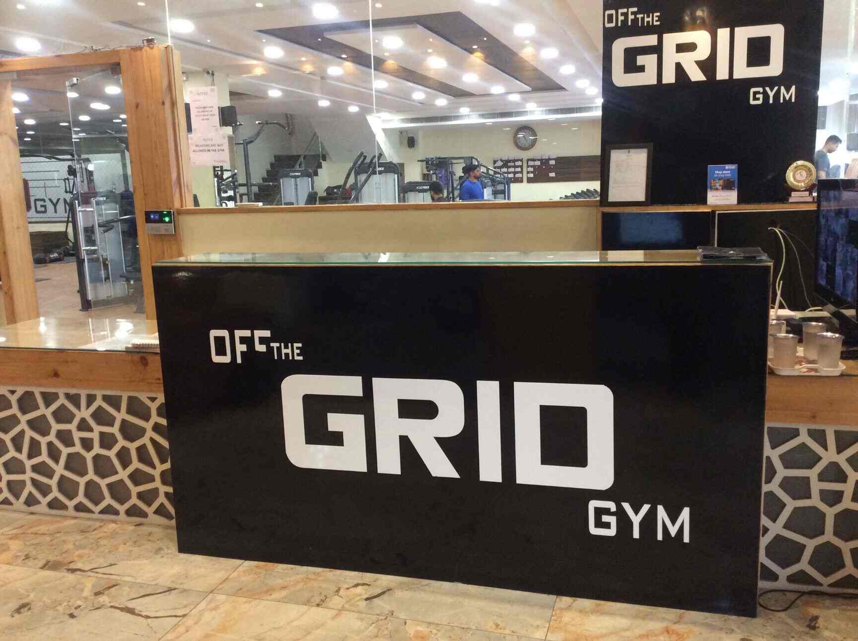 Off The Grid Gym in Model Town,Jalandhar - Best Gyms in Jalandhar ...