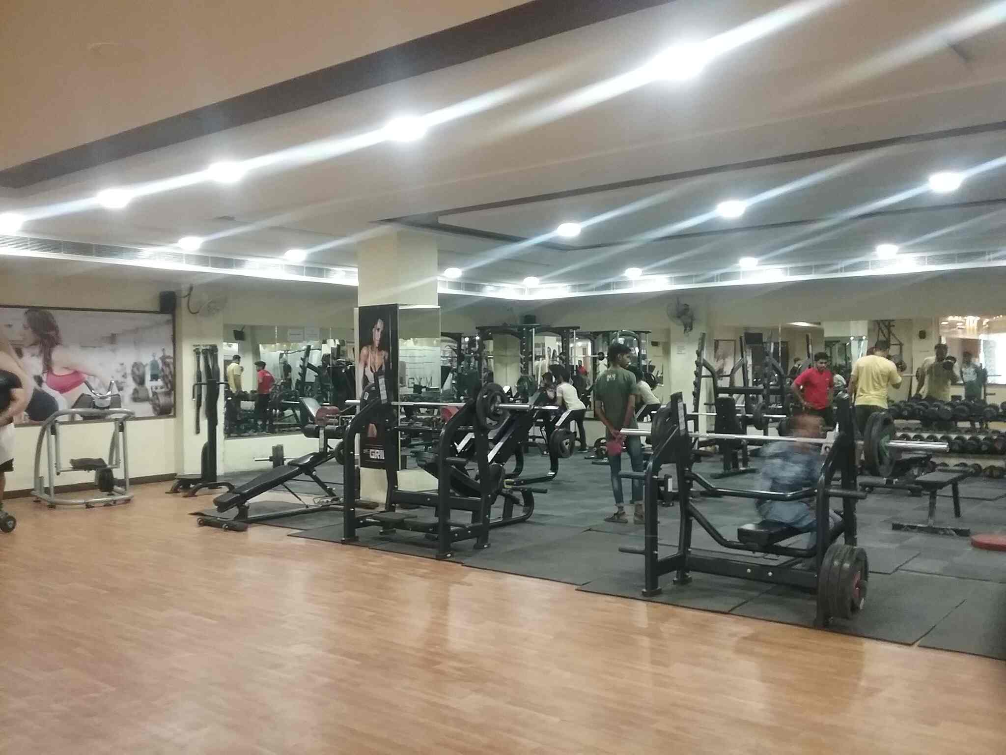 Off The Grid Gym in Model Town,Jalandhar - Best Gyms near me in ...