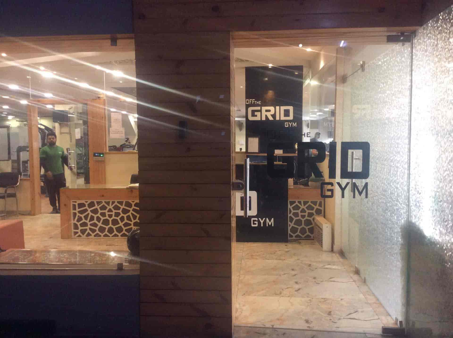 Off The Grid Gym in Model Town,Jalandhar - Best Gyms near me in ...