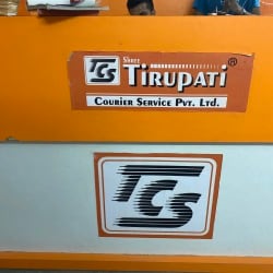 Top Domestic Courier Services Shree Tirupati in Karol Bagh - Best ...