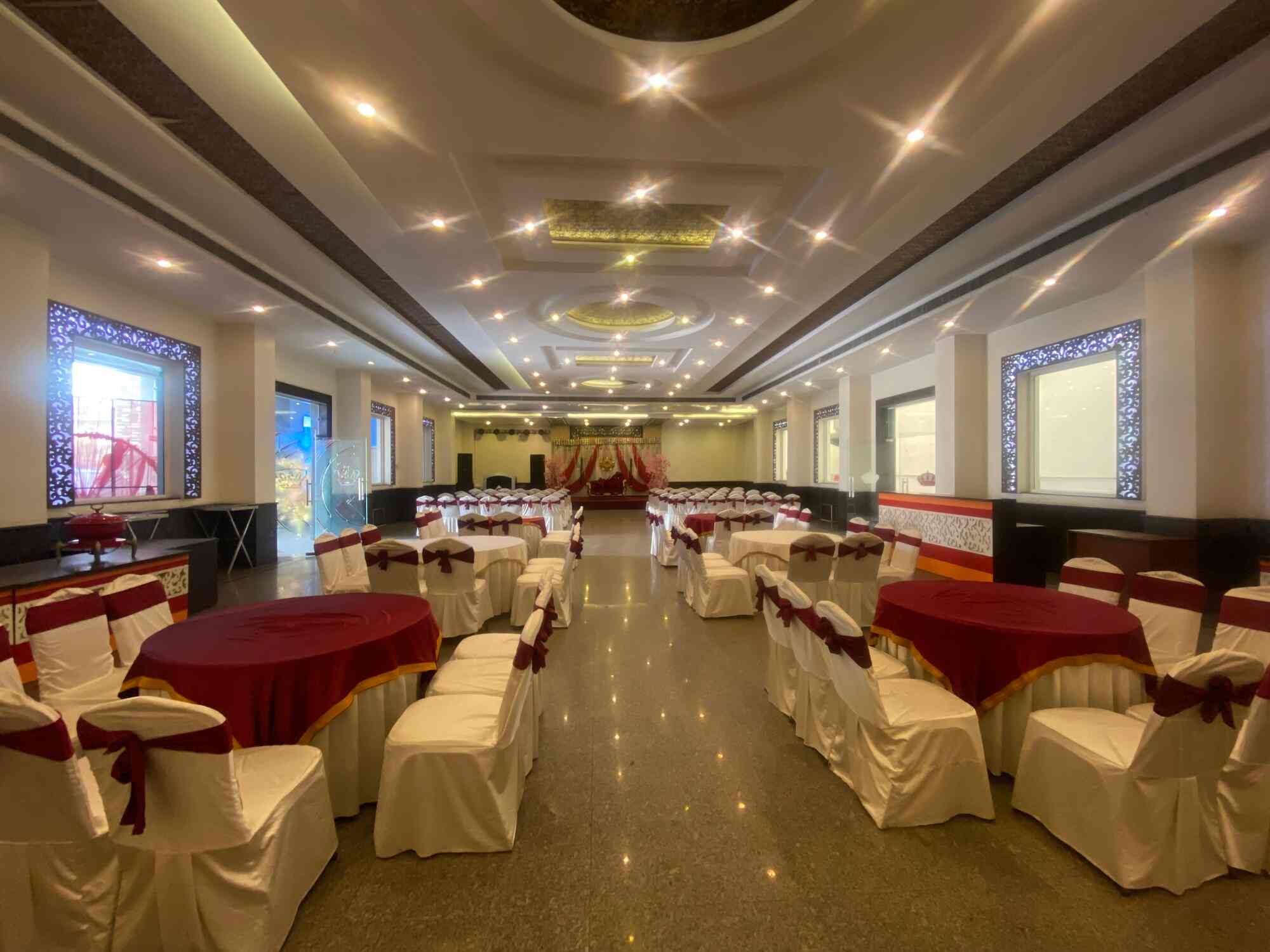 The Royal Banquet Hall in Jodhewal Basti,Jalandhar - Best Banquet Halls ...