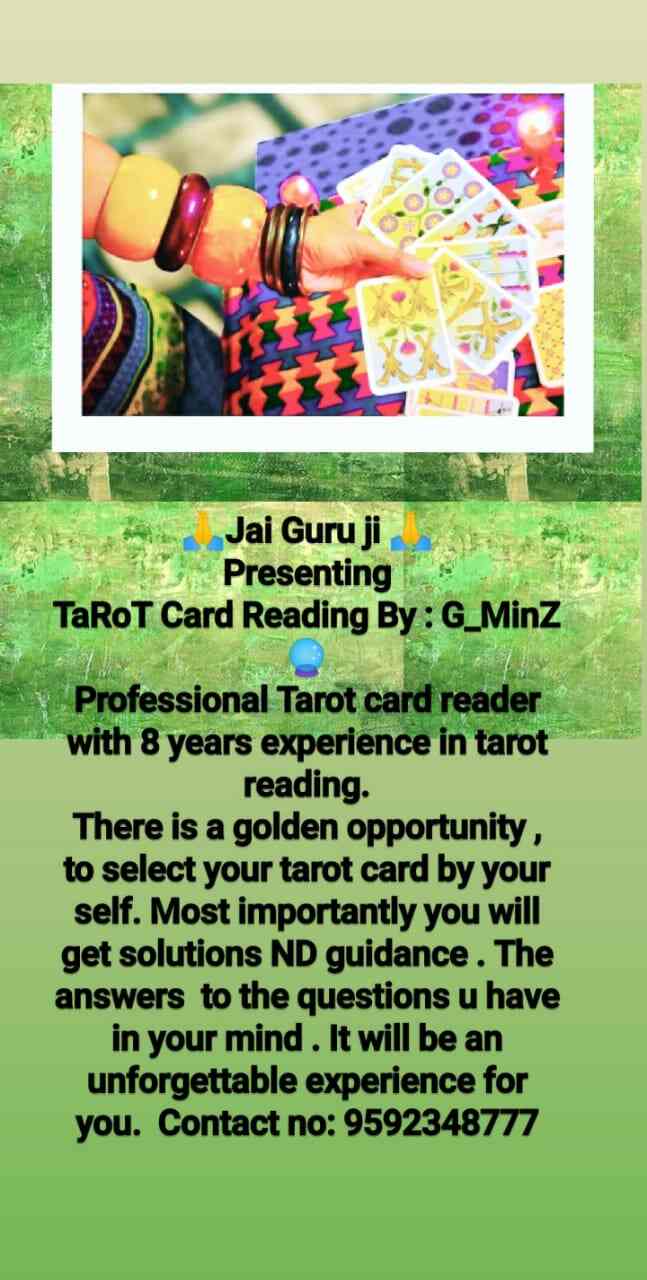 The G Minz in Jalandhar Kutchery,Jalandhar - Best Tarot Reading ...