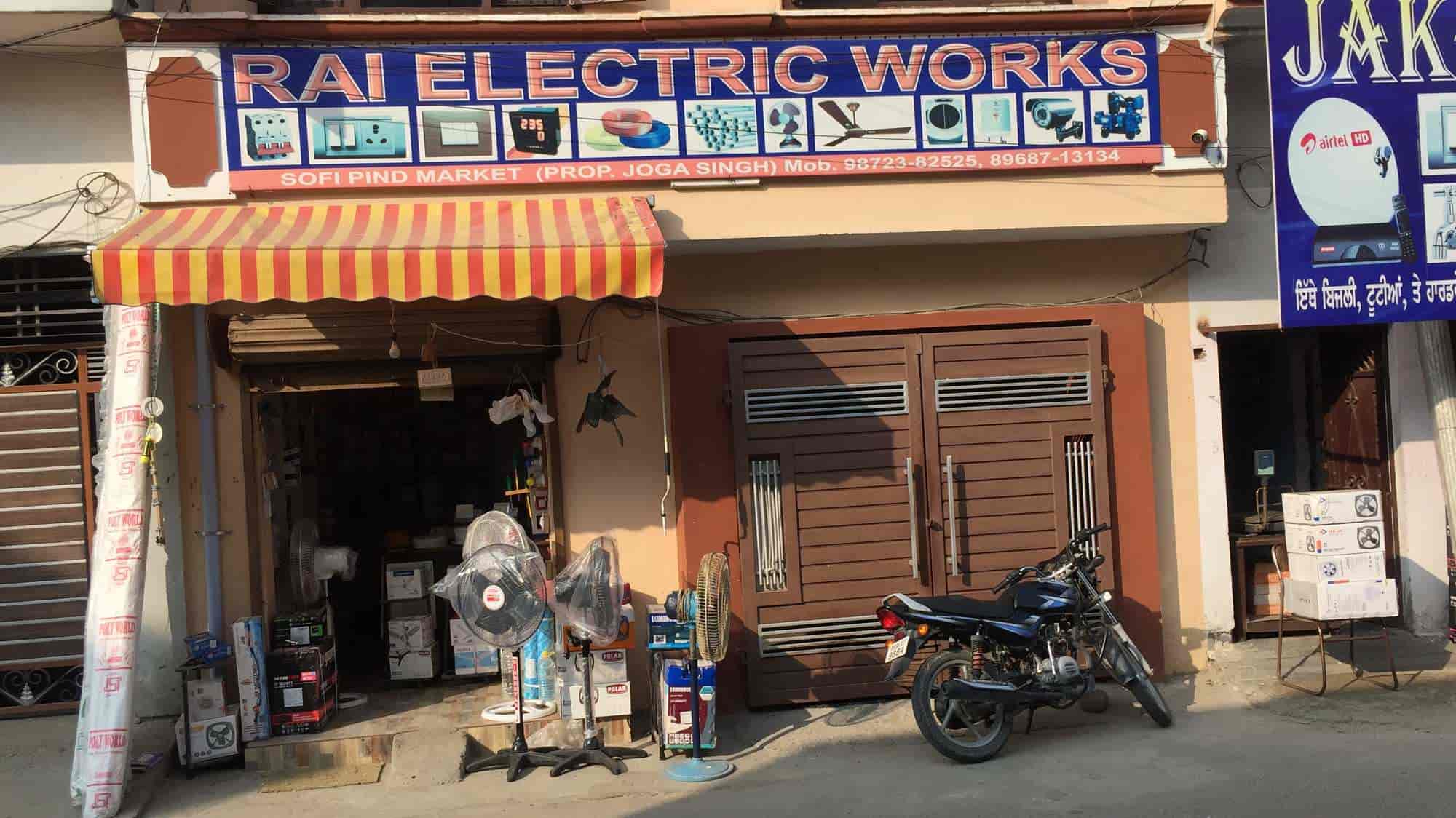 Rai Electric Works in SOFI PIND,Jalandhar - Best Solar Energy System ...