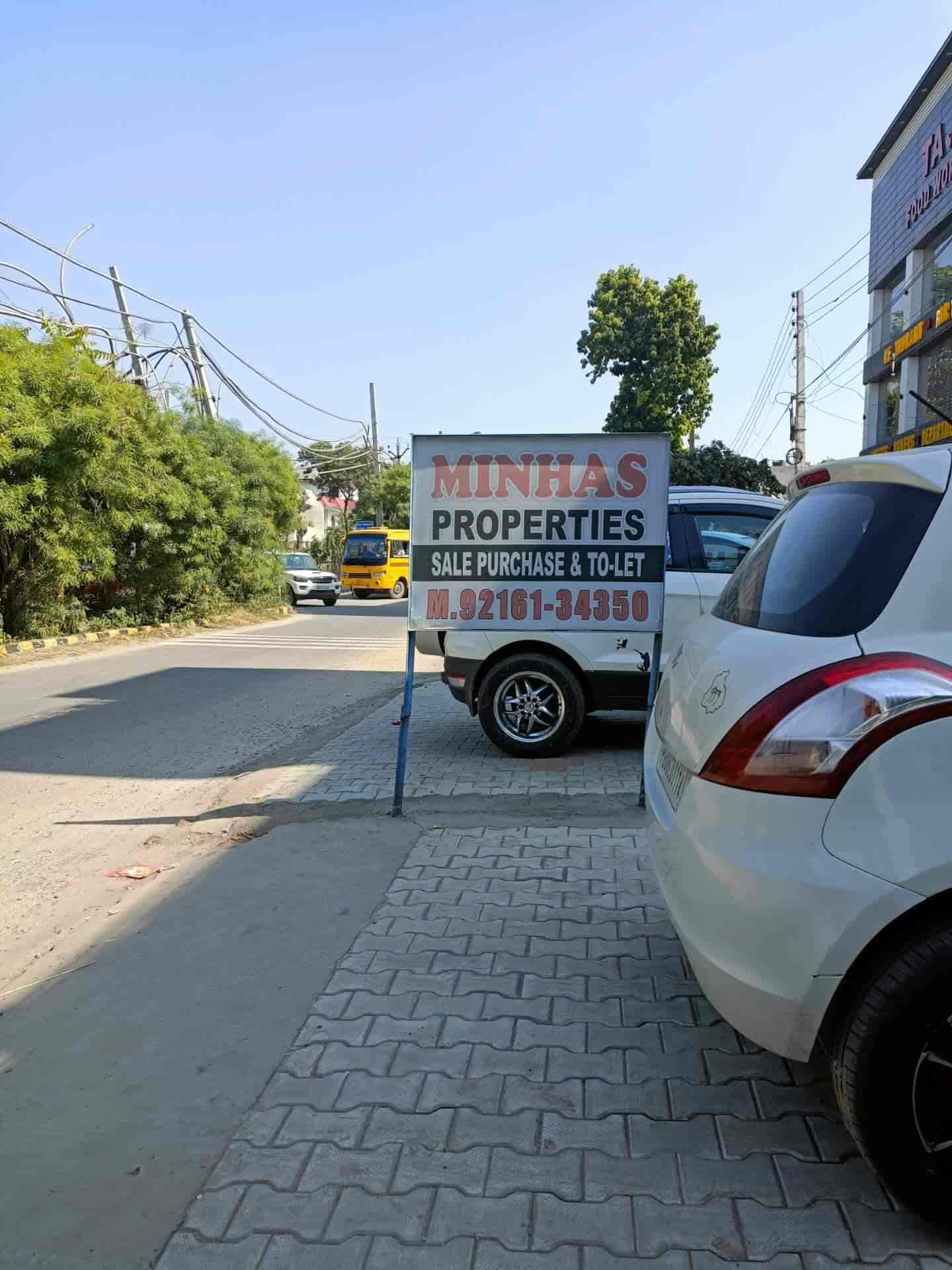 Minhas Properties in Jalandhar City,Jalandhar - Best Property ...