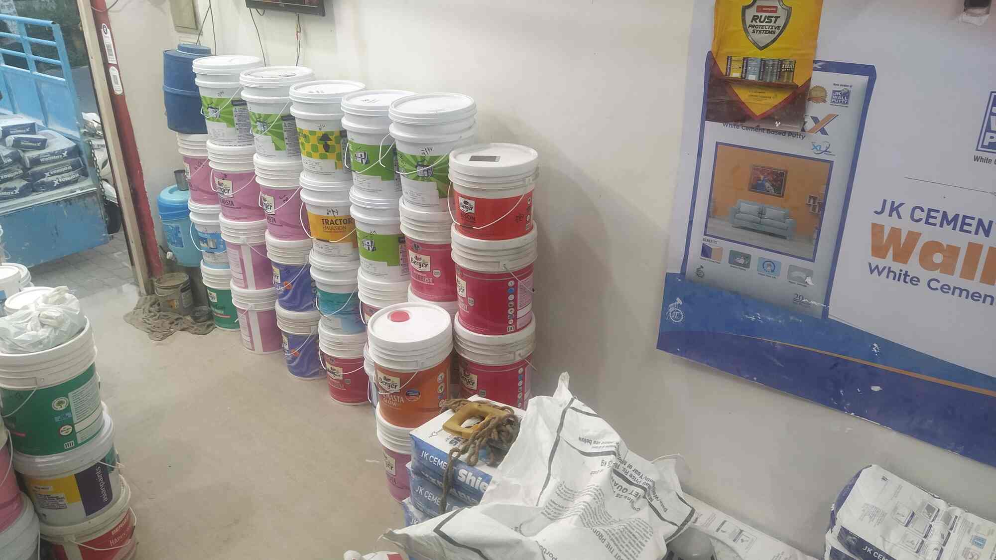 Indra Enterprises in Laadowali Road Railway Crosing,Jalandhar - Best Paint Dealers in Jalandhar ...