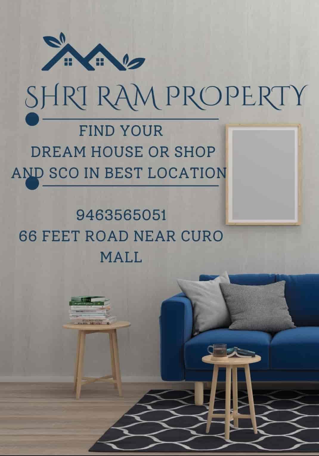 Shri Ram Properties in Mithapur,Jalandhar - Best Property Consultants ...