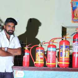 Top Vijay Fire Extinguisher Dealers in Jalna - Best Vijay Fire ...