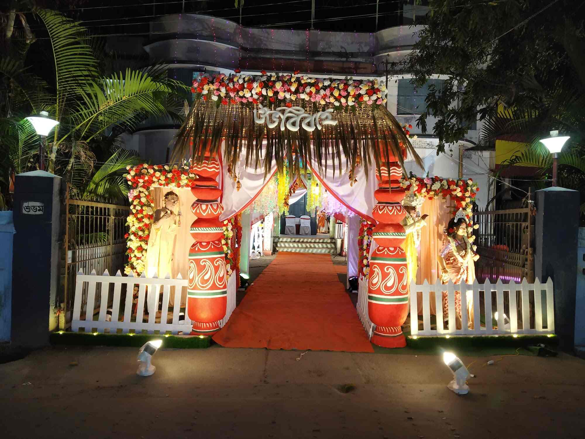 Subham Marriage Hall in Kamar Para,Jalpaiguri - Best Mandap Decorators ...