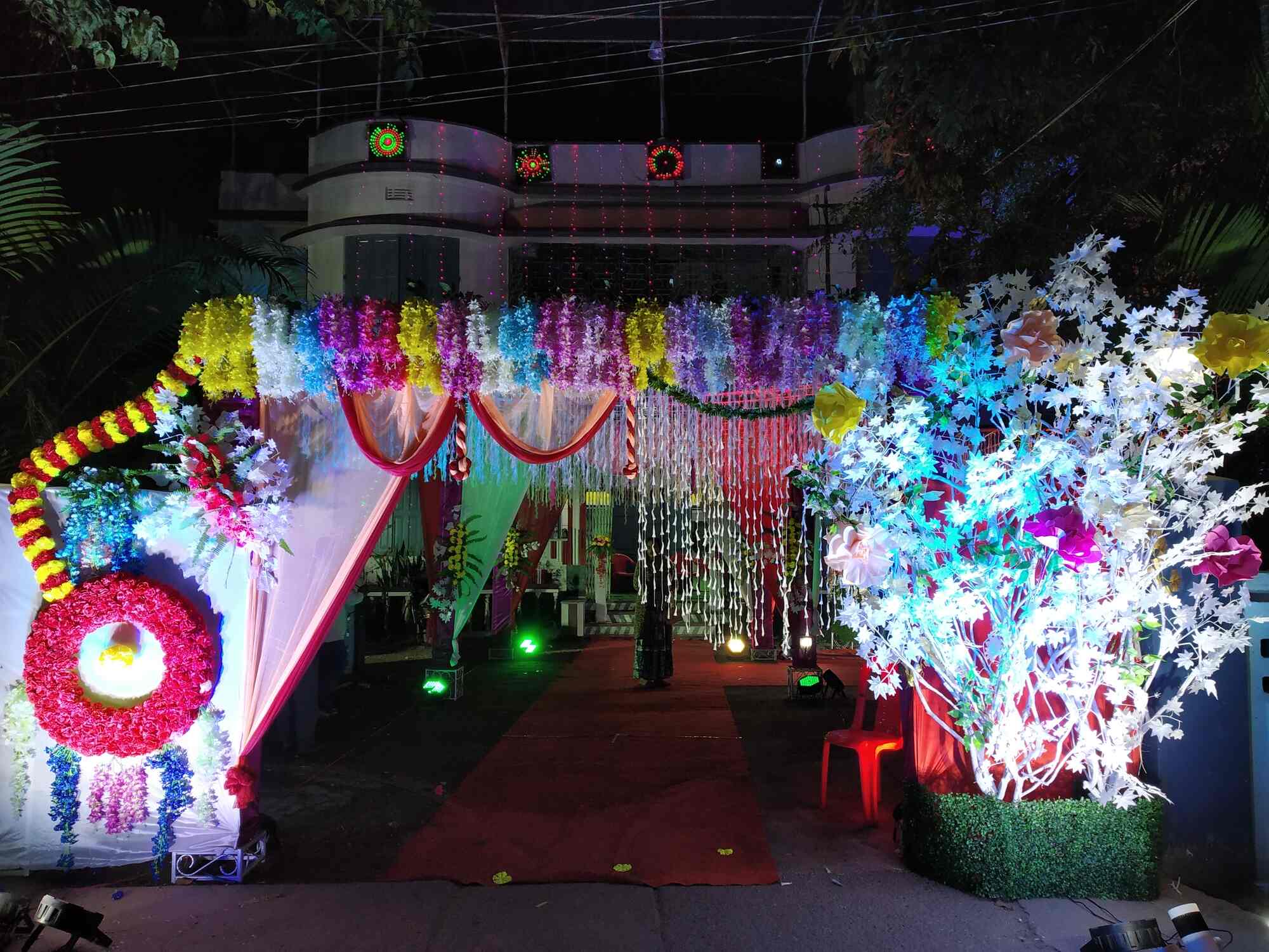Subham Marriage Hall in Kamar Para,Jalpaiguri - Best Mandap Decorators ...