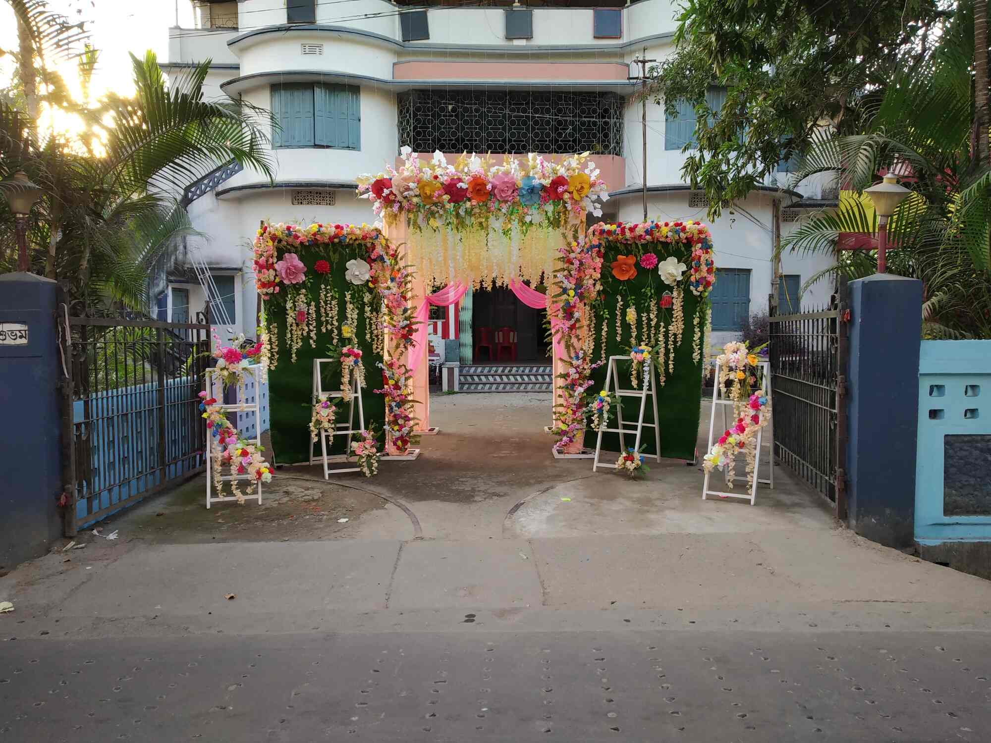 Subham Marriage Hall in Kamar Para,Jalpaiguri - Best Mandap Decorators ...