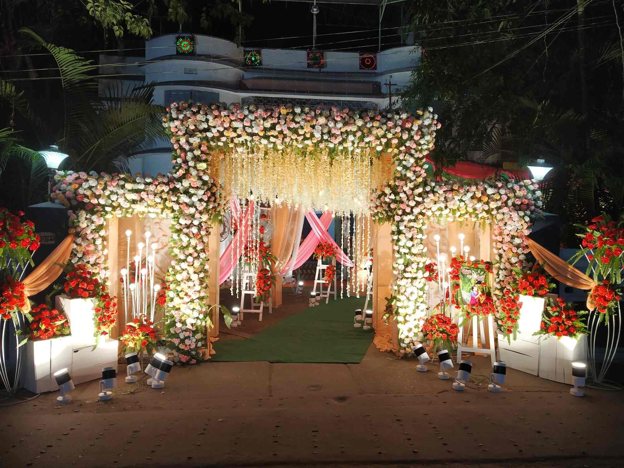Subham Marriage Hall in Kamar Para,Jalpaiguri - Best Mandap Decorators ...