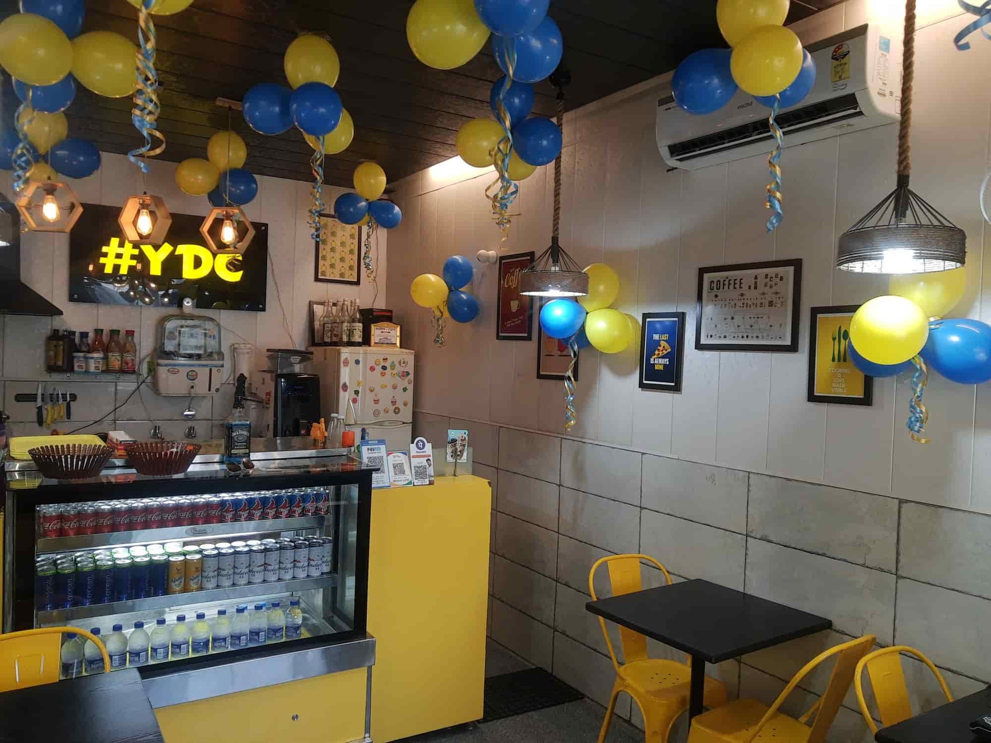 Yellow Door Cafe in Gandhinagar Jammu,Jammu - Order Food Online - Best ...