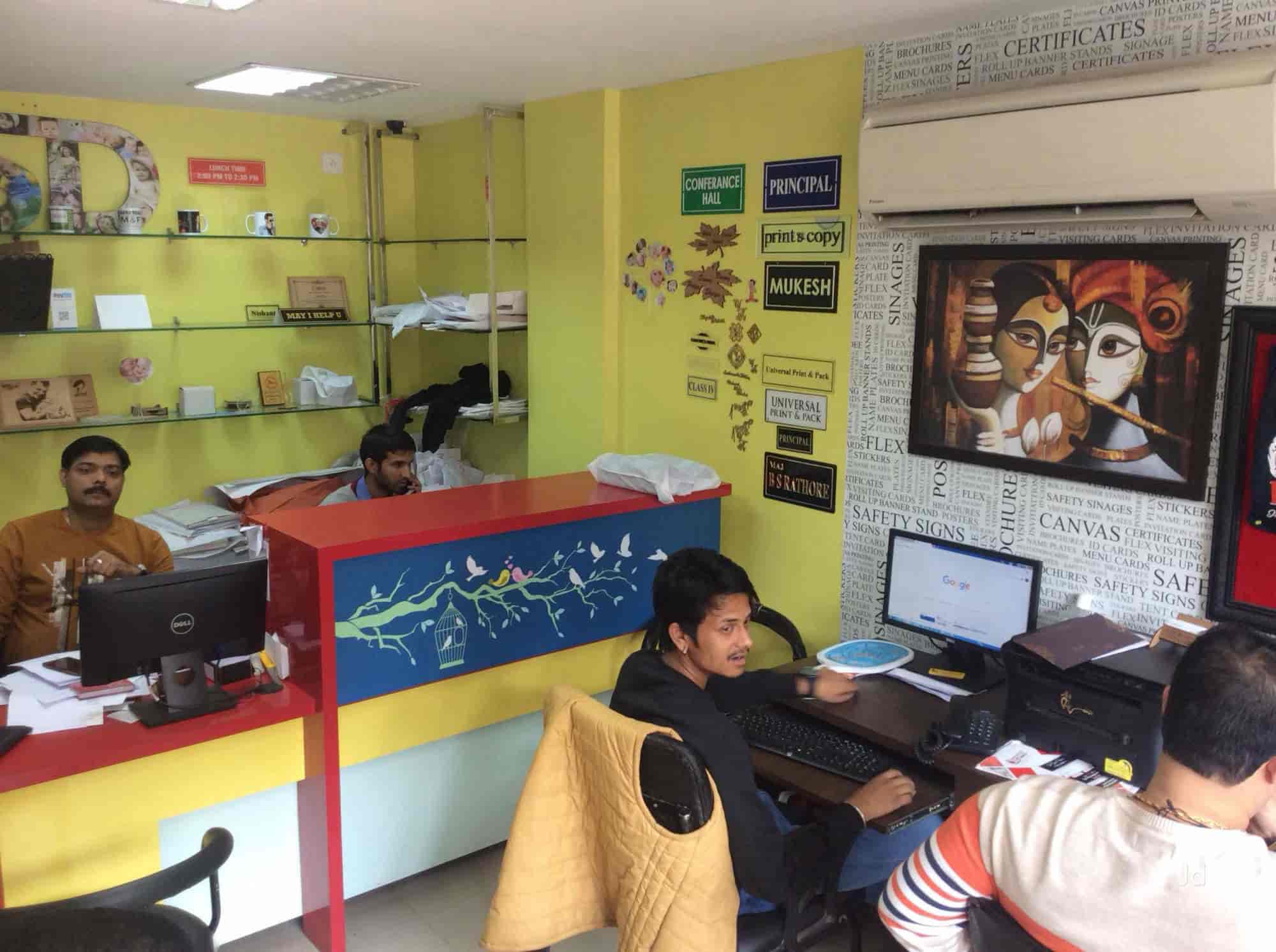 Universal Print & Pack in Railway Station,Jammu - Best Digital Printing ...