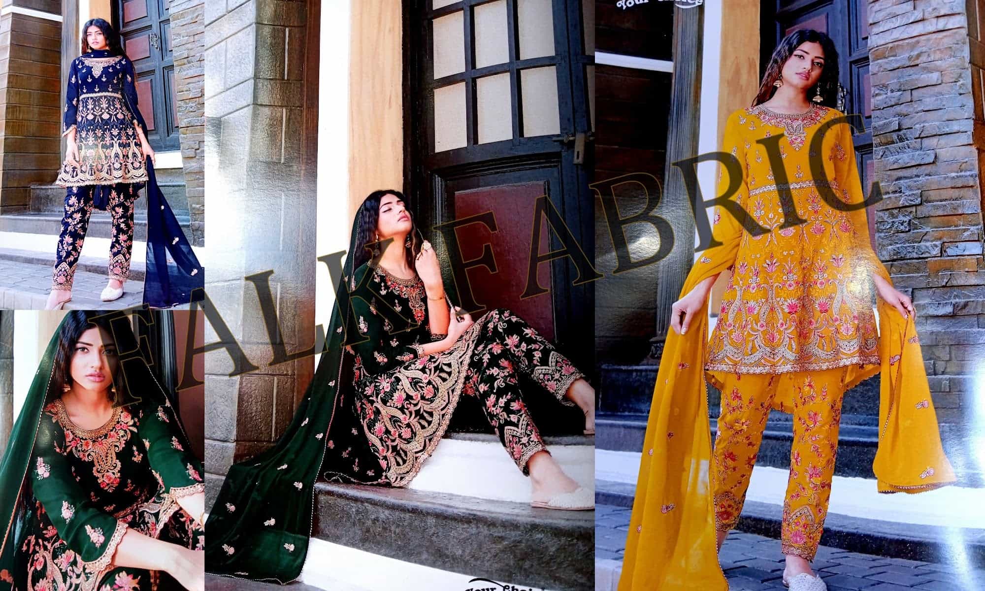 Falk Fabric in Bhaderwah,Jammu - Best Readymade Garment Retailers near ...