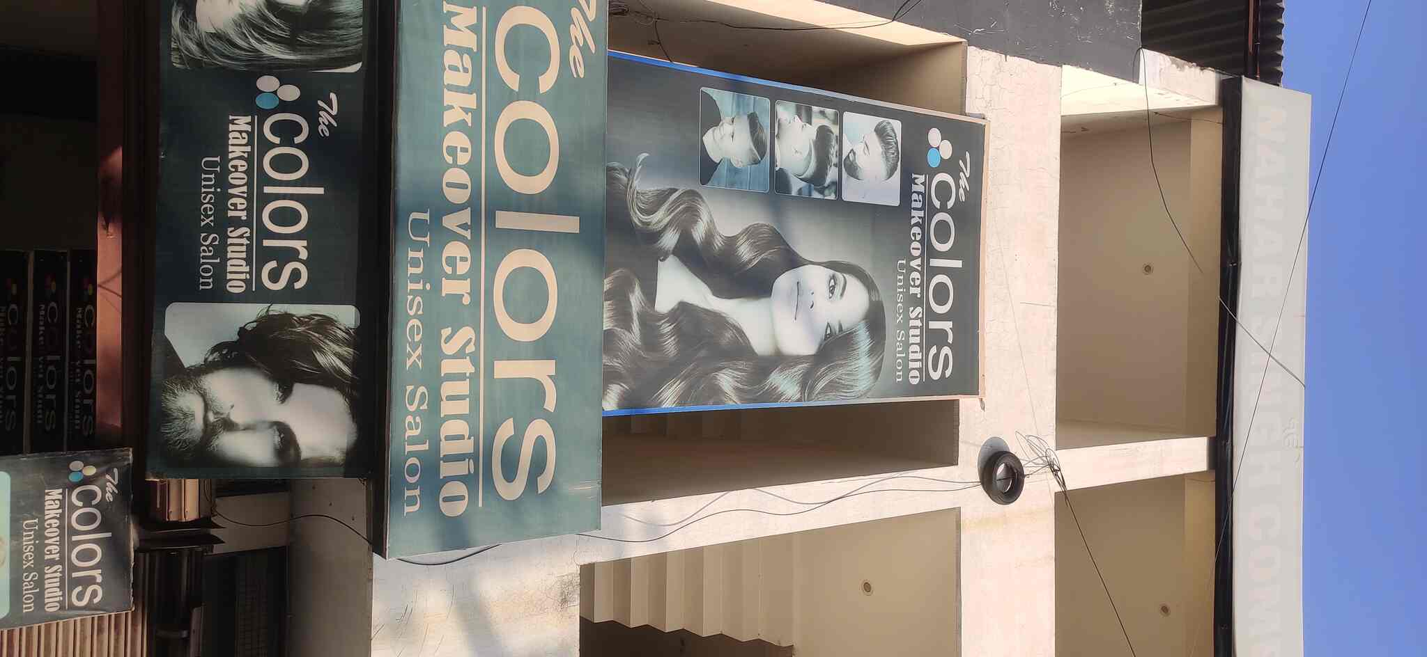 THE COLOURS MAKEOVERS STUDIO in Satwari,Jammu - Best Salons near me in ...