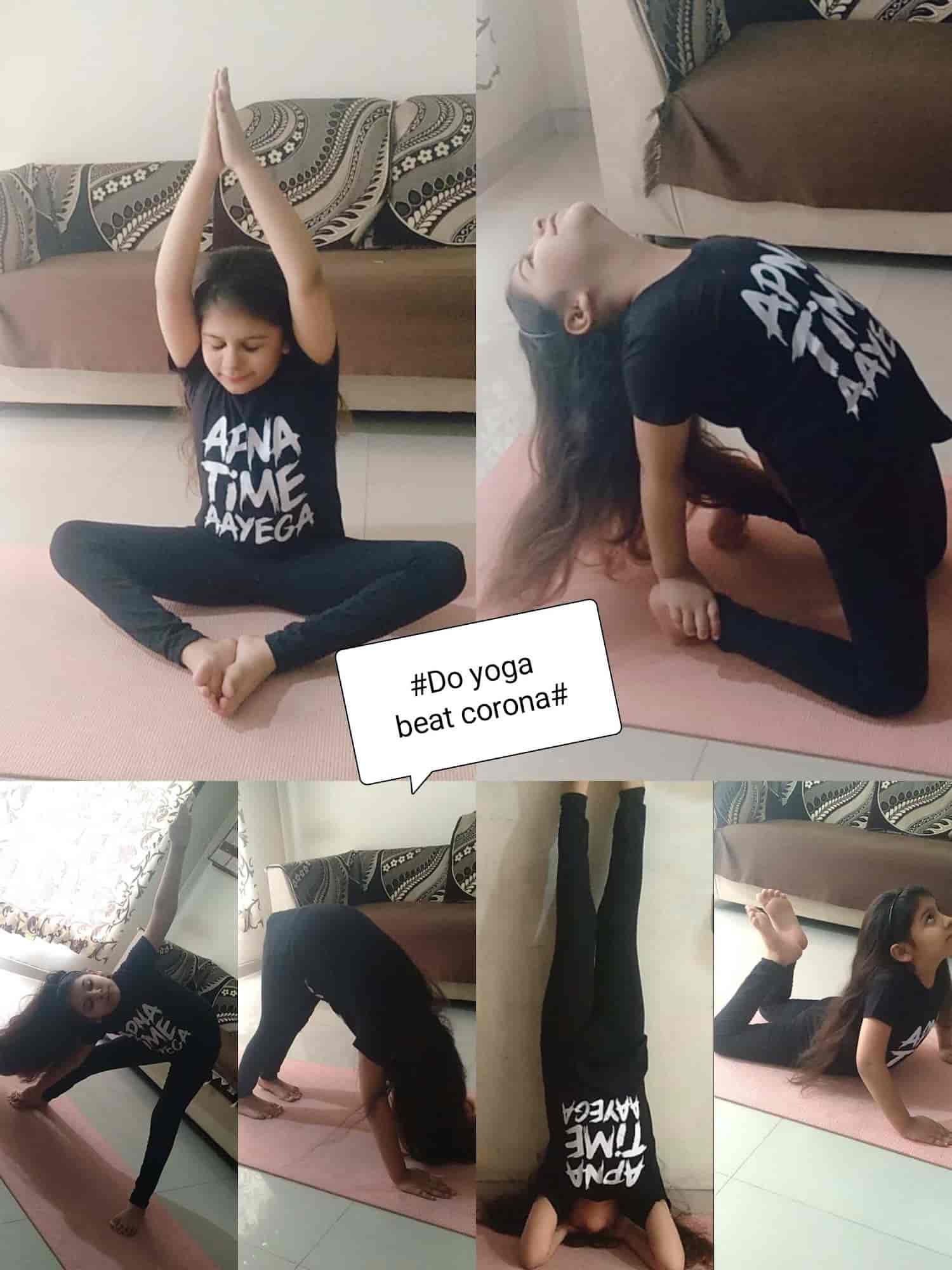 The Yog House (Siddhi Yoga) in Indira Marg,Jamnagar - Best Yoga Classes in Jamnagar - Justdial