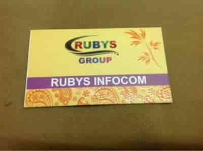 Rubys Infocom in Dared,Jamnagar - Best Computer Software Dealers in ...