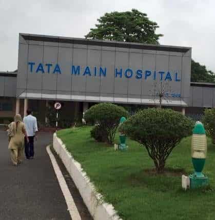 TATA Main Hospital in Bistupur,Jamshedpur - Best Private Hospitals in ...