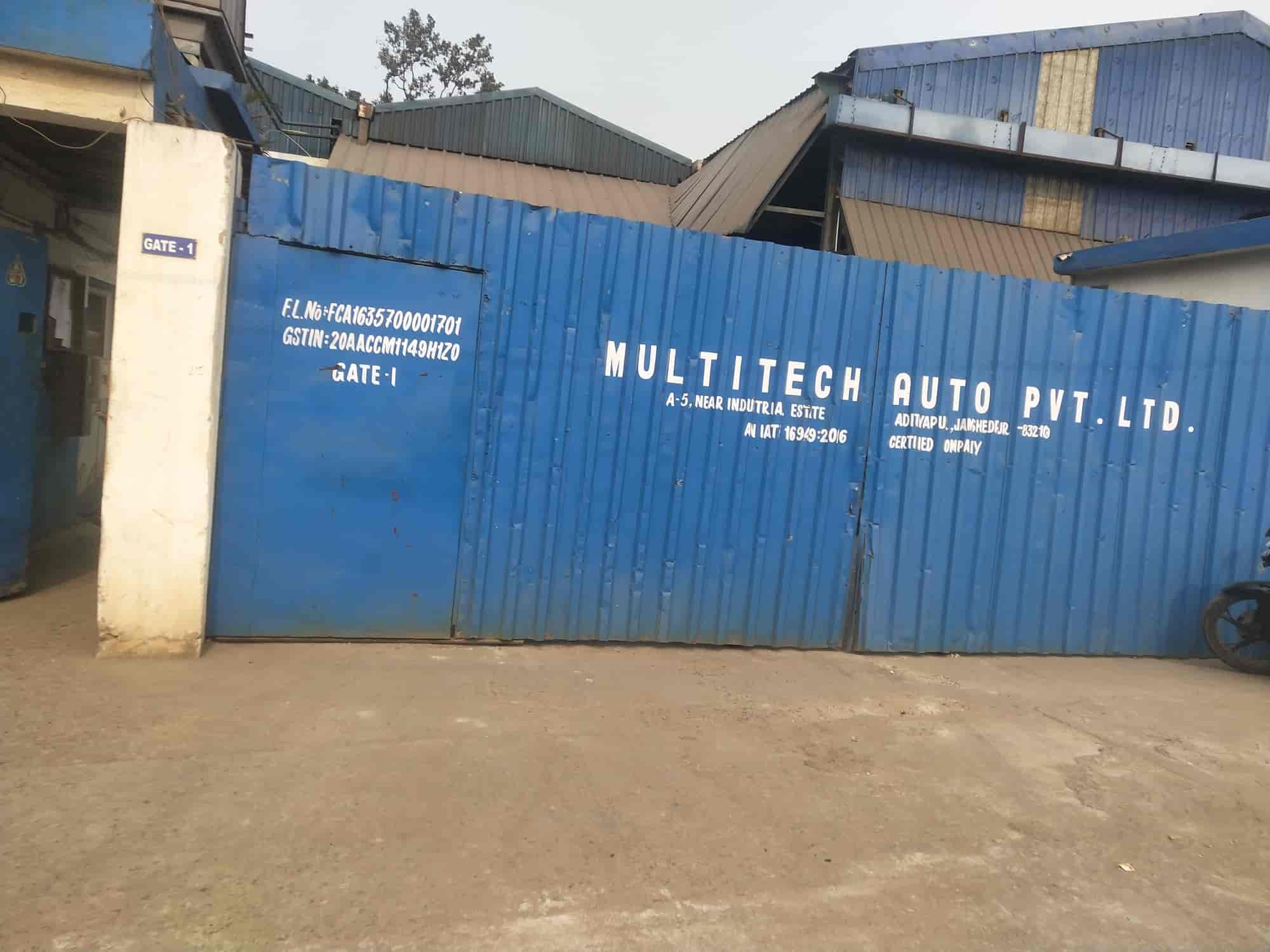 Catalogue - Multitech Auto LTD (Closed Down) in Adityapur Industrial Area , Jamshedpur - Justdial