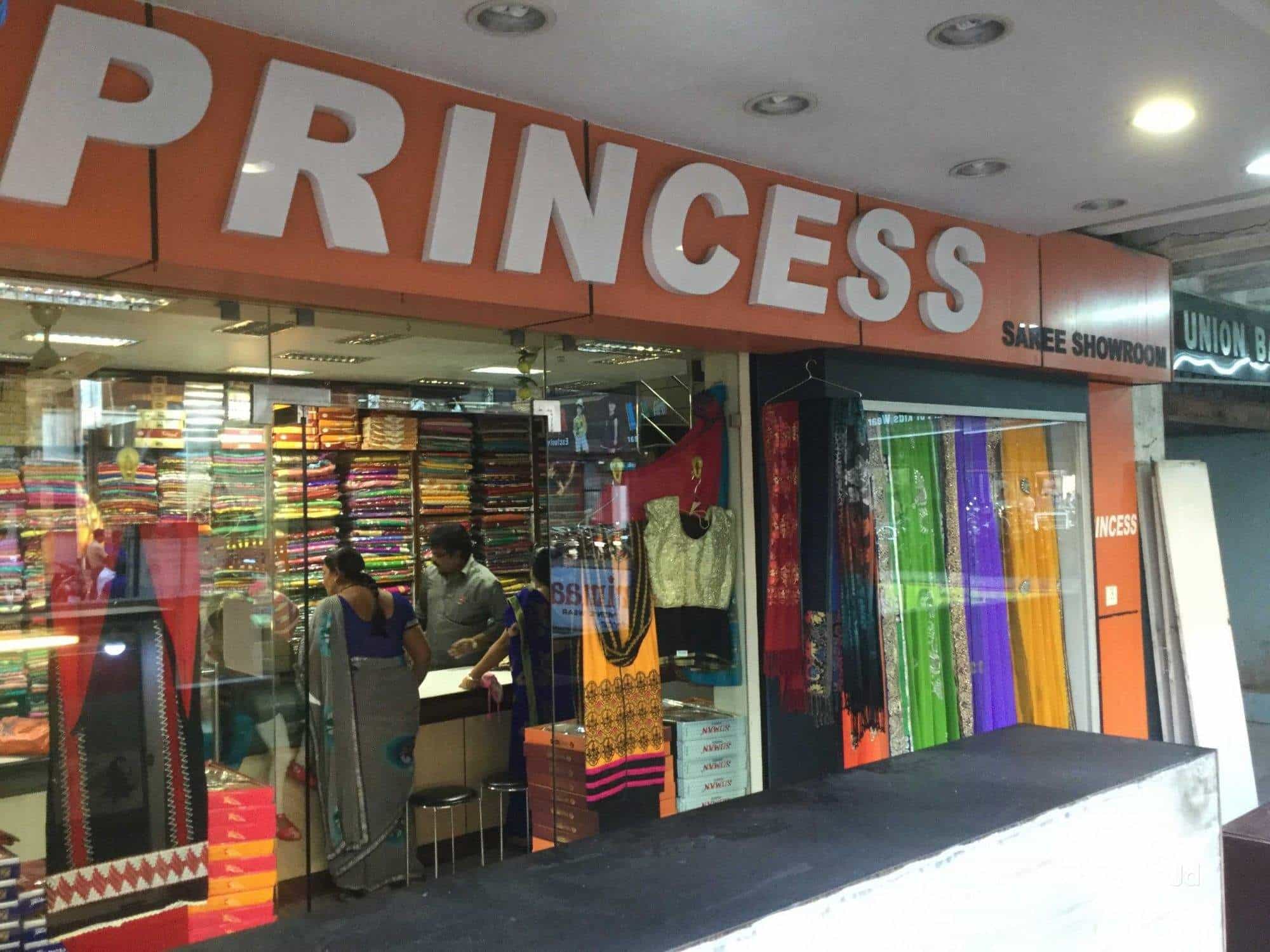 Princess Saree Store in Bistupur,Jamshedpur - Best Saree Retailers near ...