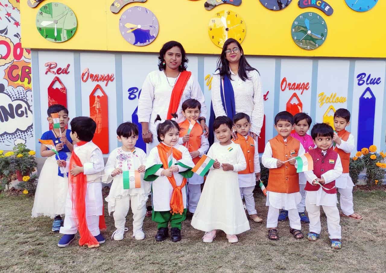 Kids International Play School in Dhatkidih,Jamshedpur - Best ...
