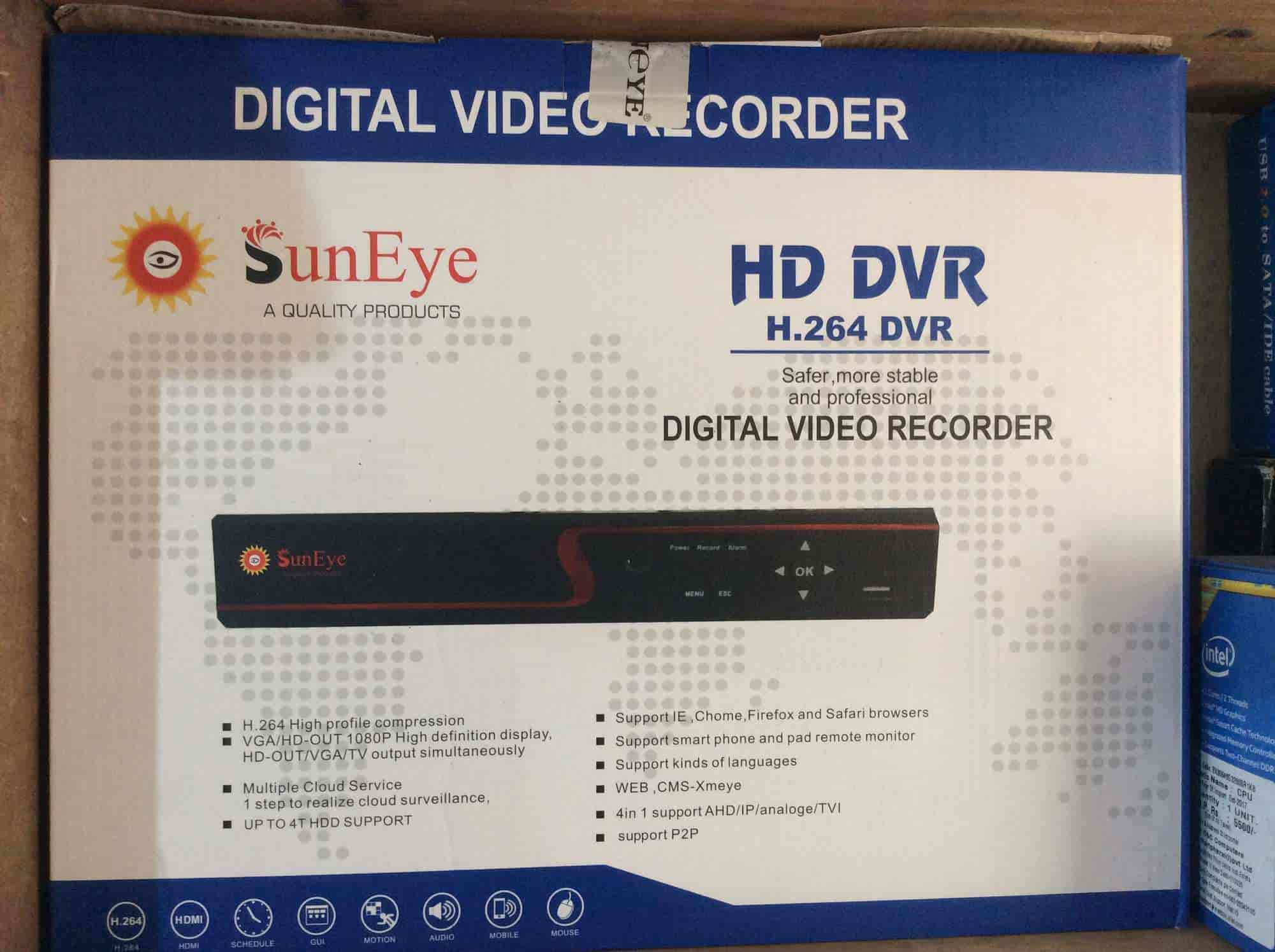 Top Cctv On Rent in Jamshedpur - Best Cctv Camera On Rent near me ...