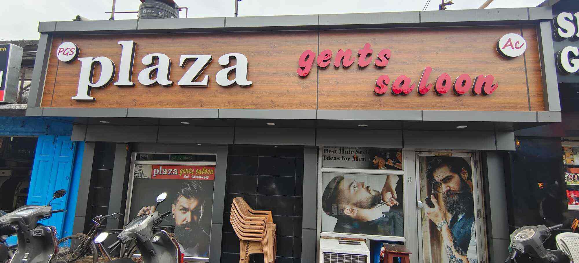 Plaza Gents Saloon in Bistupur,Jamshedpur - Best Beauty Parlours in ...