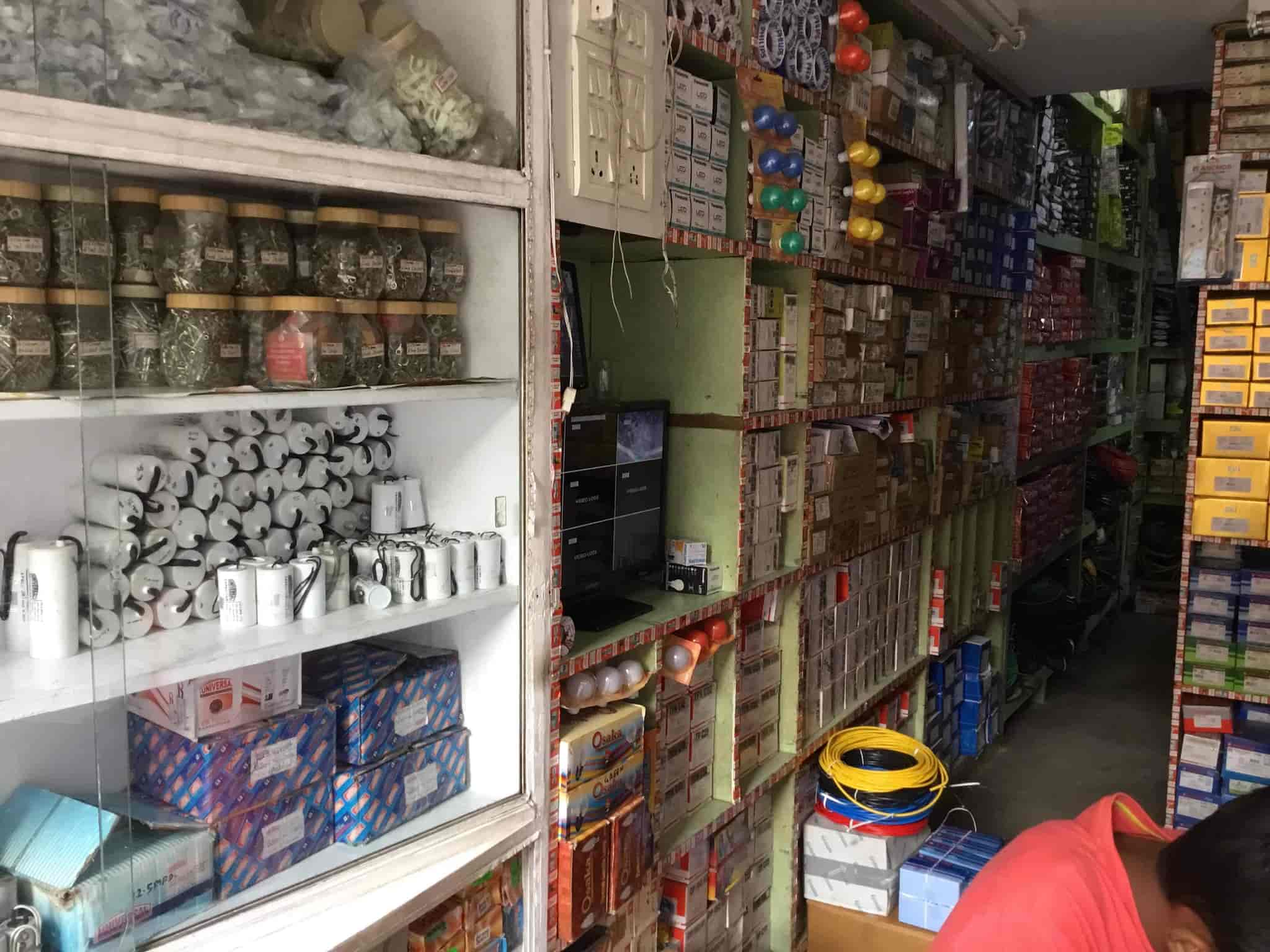 Amit Electrical in Bistupur,Jamshedpur - Best Electrical Shops near me in Jamshedpur - Justdial