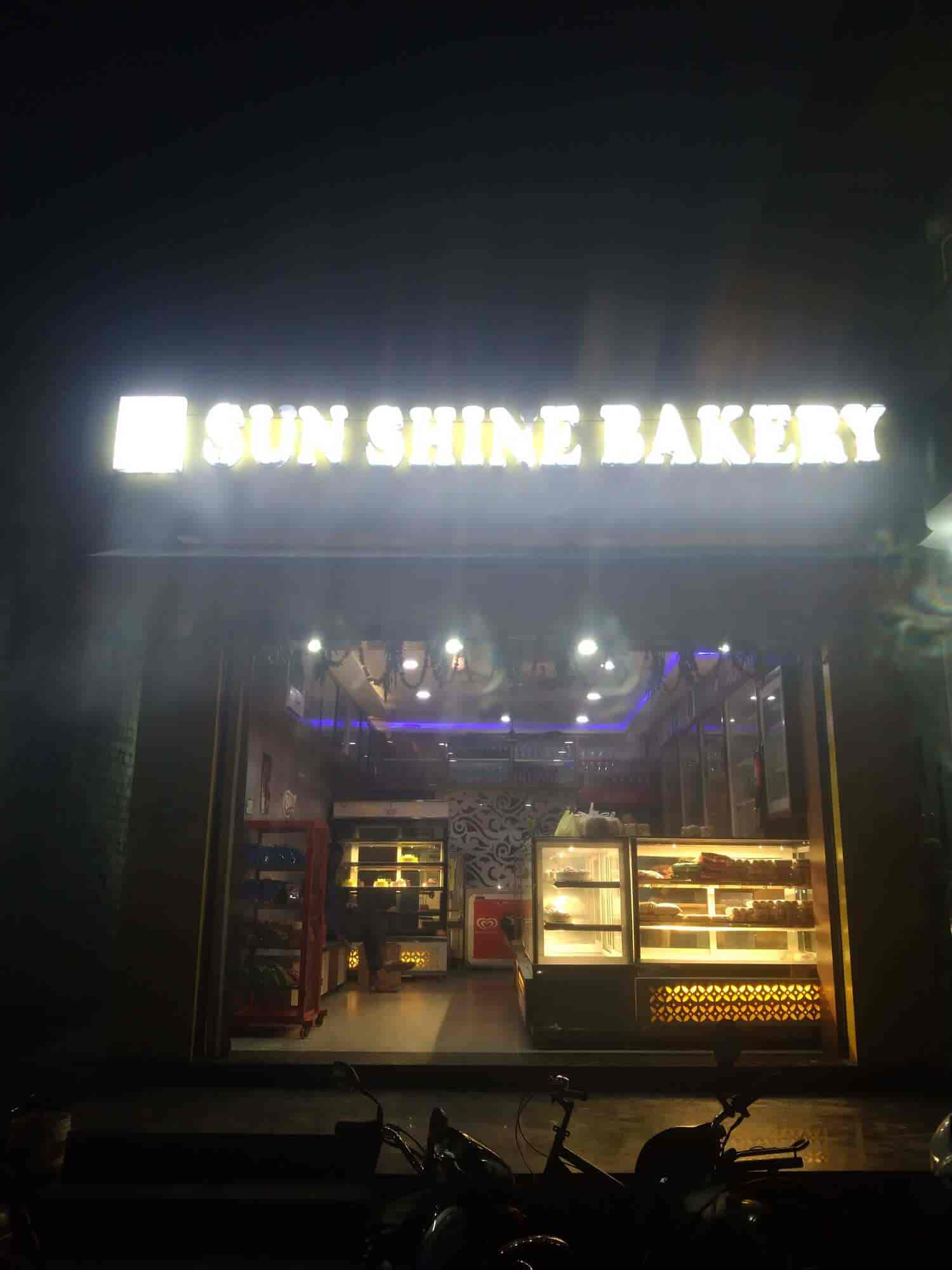 Sunshine Bakery in Jangaon HO,Jangaon - Best Bakeries in Jangaon - Justdial