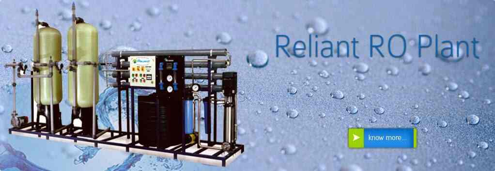 Reliant Aqua in Jaunpur HO,Jaunpur - Best Ro Water Purifier Dealers in ...