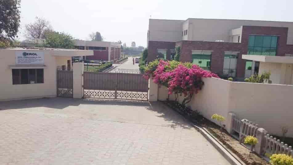 Aerol Formulations Pvt Ltd (Factory) in Asaudha, Jhajjar - Best ...